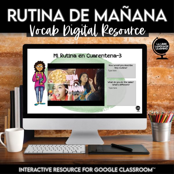9 Distance Learning Resources for Spanish Class - La Libre Language ...